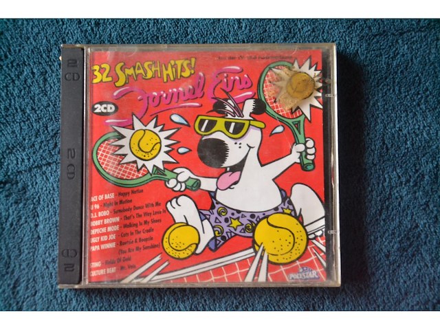 32 Smash Hits! - 2CD - original ✅