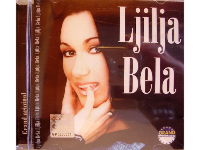 Ljilja Bela - Đido CD NEOTPAKOVAN