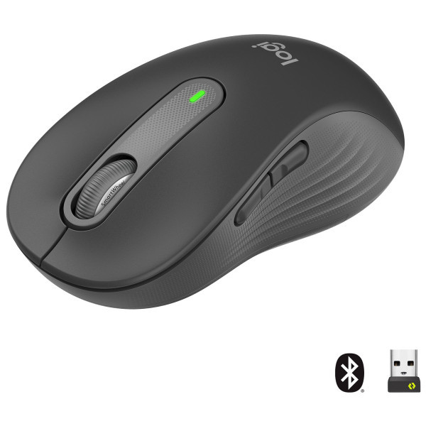 Bežični miš Logitech M650 2000dpi Graphite