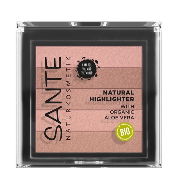 Sante Hajlajter natural 01 Nude 7g