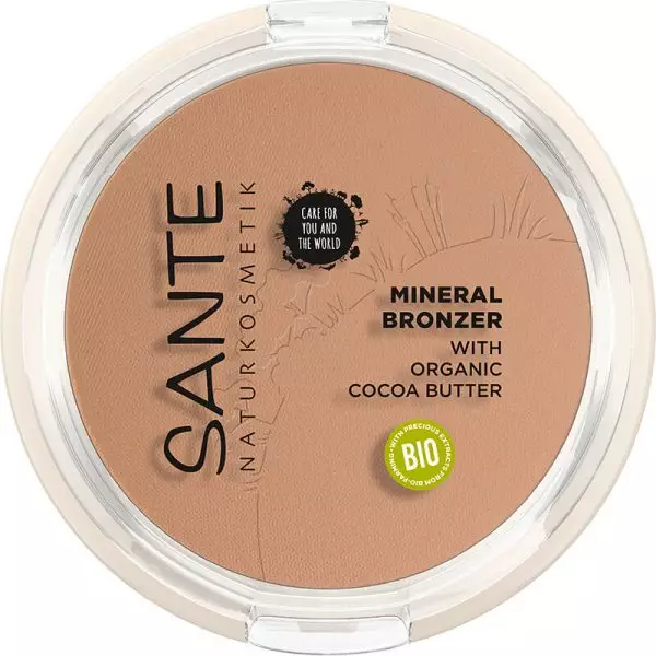 Sante mineralni bronzer 9g