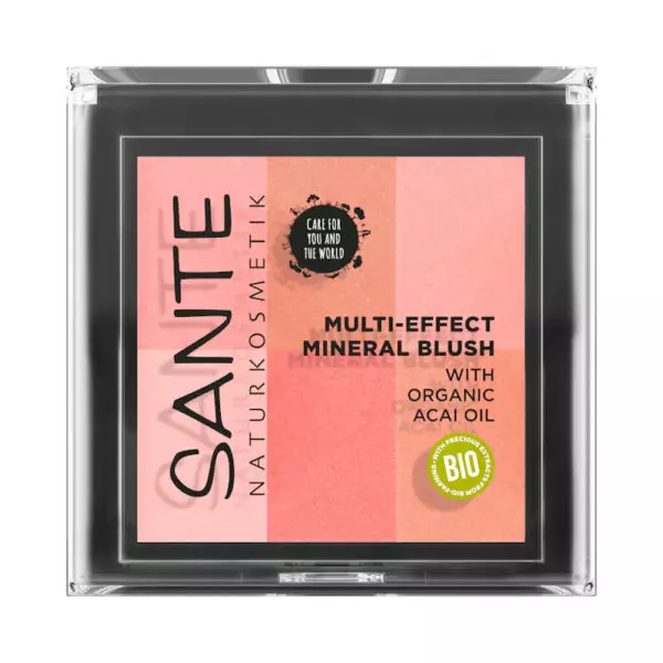 Sante Multi effect rumenilo 01 – Coral 8g