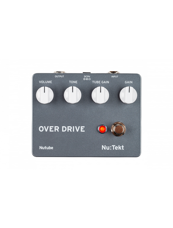 Korg OD-S Overdrive NuTube