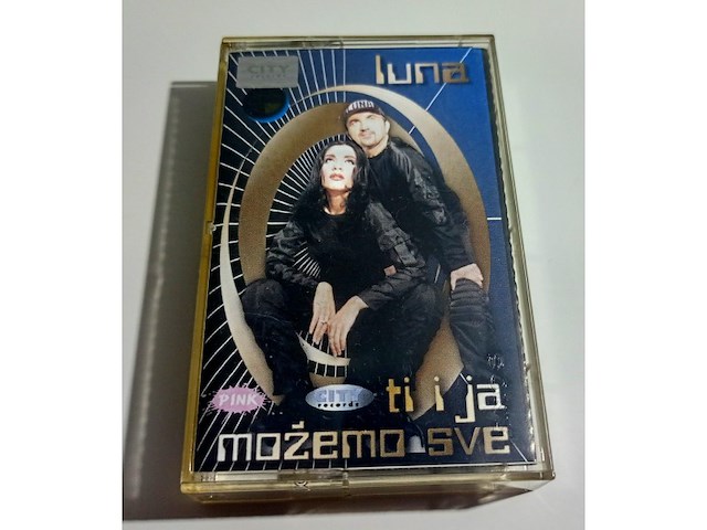 Luna-Ti i ja Mozemo Sve (1999)