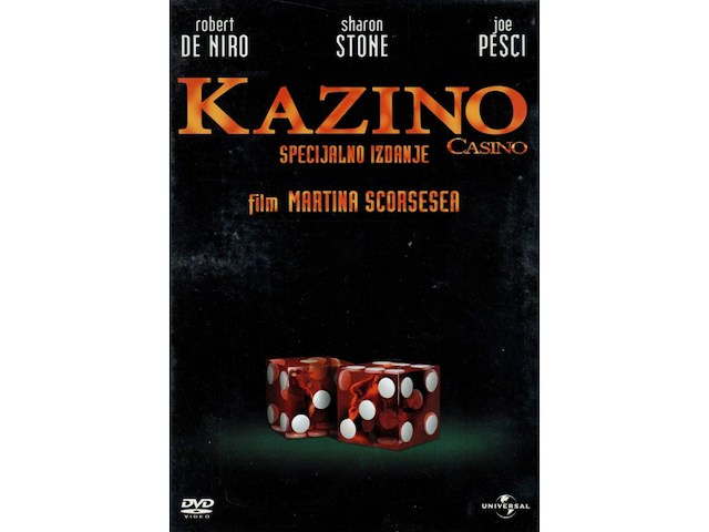 DVD KAZINO