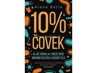 10% čovek