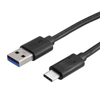 KABEL USB 3.0 A - USB C 1m