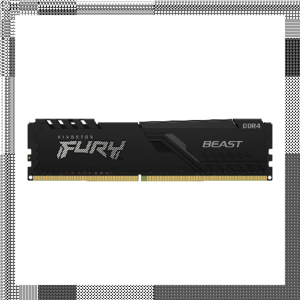 Memorija DDR4 8GB 3600MHz Kingston Fury Beast KF436C17BB/8