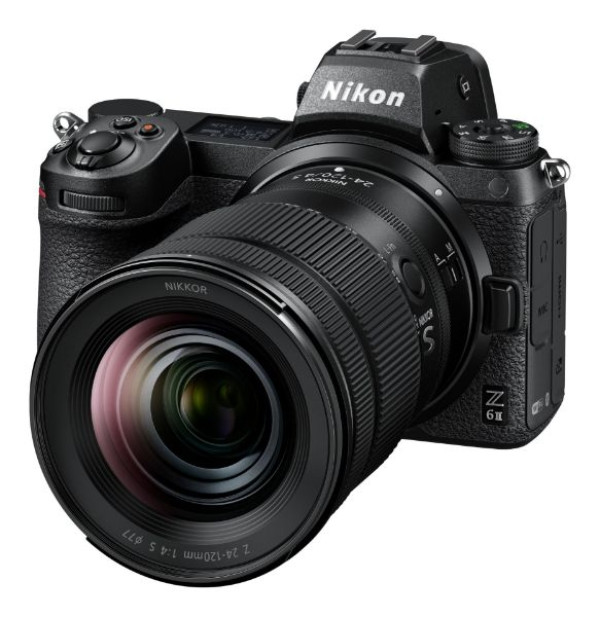 Nikon Z6II + 24-120mm f/4 S