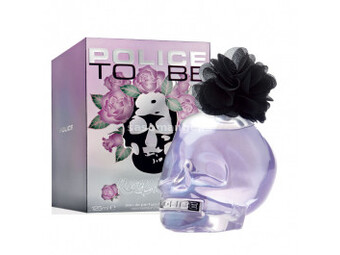 Police TO BE Rose Blossom 9POL03034 for woman edp 125ml VAPO