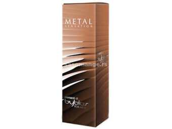 BYBLOS METAL Sensation For Man Shampoo Shower 400ml BYM5002