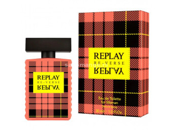 Replay Signature Reverse 9REP03027 for woman 30ml