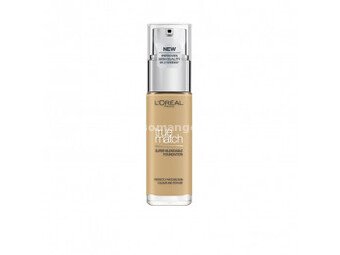 L'OREAL PARIS TRUE MATCH TEČNI PUDER 4.D/4.W Golden Natural 1003009173