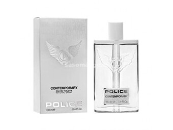 Police Contemporary 9POL03021 for man edt 100ml