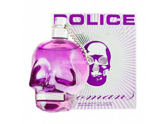 Police TO BE 9POL03009 for woman 125ml