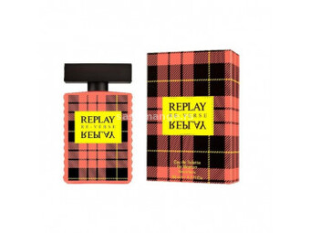 Replay Signature Reverse 9REP03028 for woman edtv 50ml