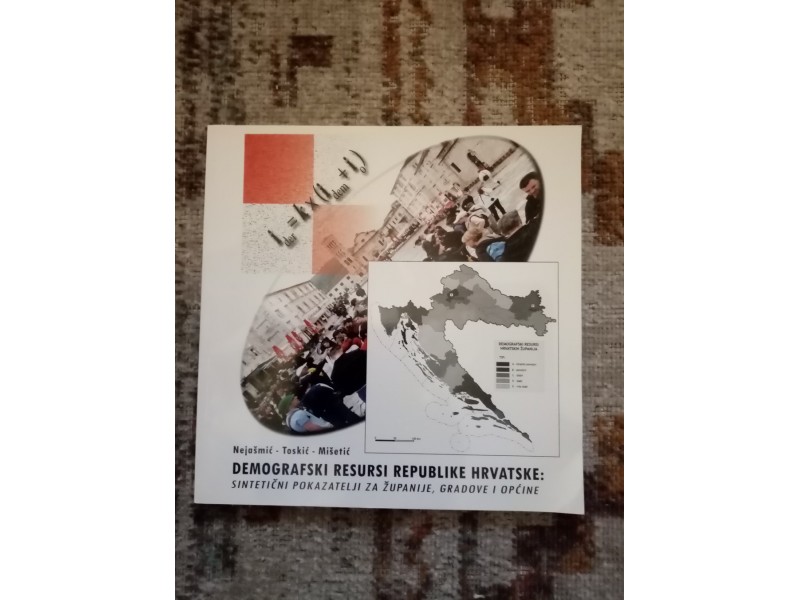 4. Demografski resursi republike Hrvatske