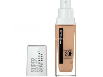 MAYBELLINE New York Superstay Active Wear 30h Tečni puder 30 Sand Sable 1003018304