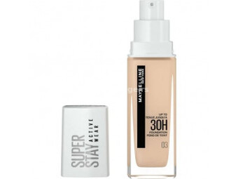 MAYBELLINE New York Superstay Active Wear 30h Tečni puder 03 True Ivory1003018300