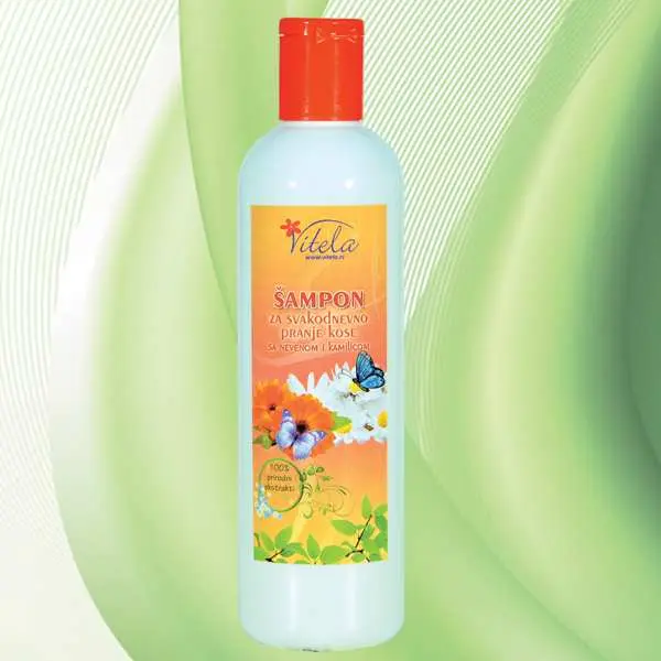 VITELA Šampon za svakodnevno pranje kose 300ml