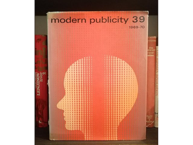 MODERN PUBLICITY 39 1969-70