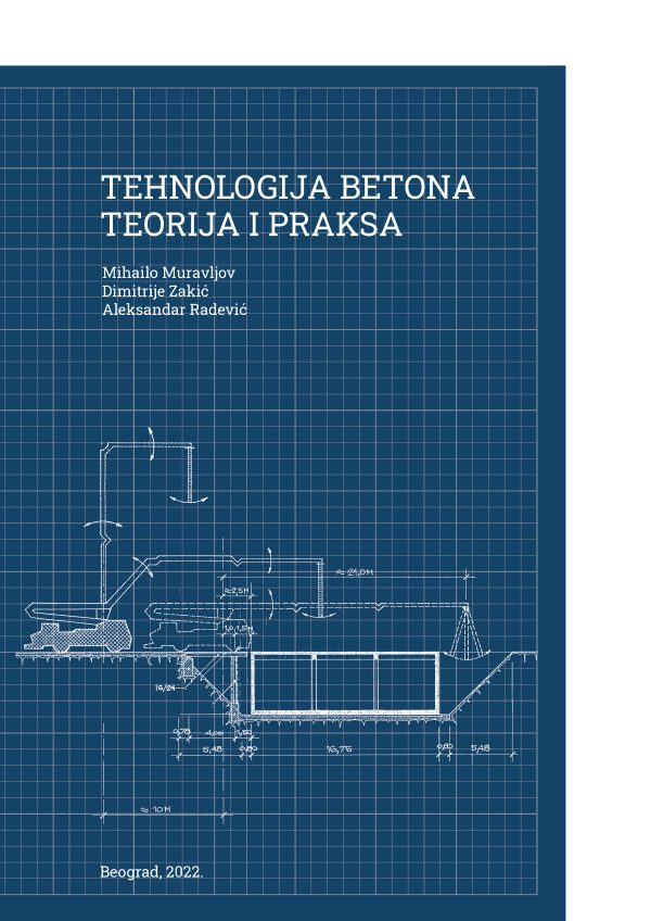 Tehnologija betona teorija i praksa