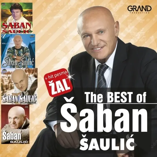 ŠABAN ŠAULIĆ - Best of + nova pesma