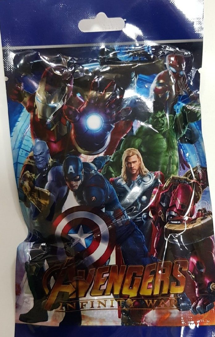 Avengers kesice