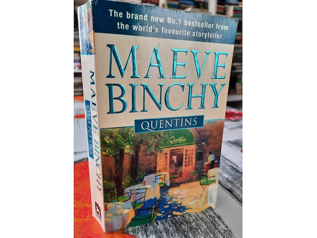 Quentins - Maeve Binchy