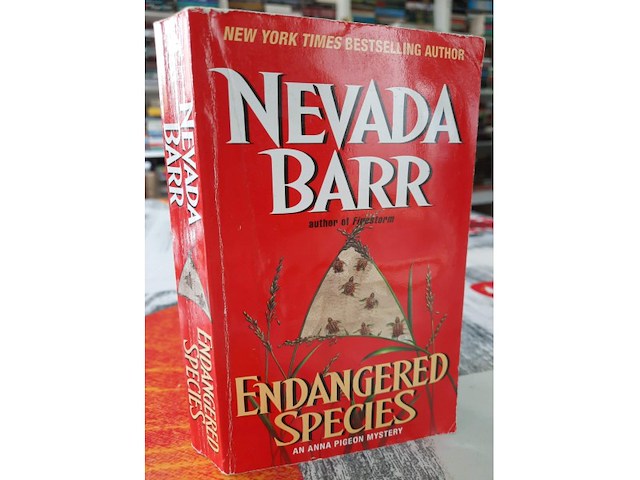 Endangered species - Nevada Barr