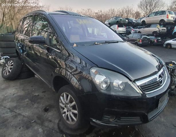 Opel Zafira B POLOVNI DELOVI 1.6 Twinport z16xep