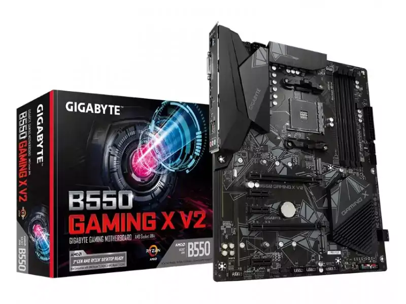 GIGABYTE B550 GAMING X V2 REV. 1.0