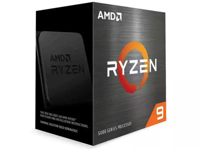 AMD RYZEN 9 5950X 16 CORES 3.4GHZ (4.9GHZ) BOX