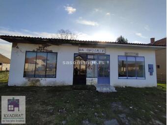 Lokal 100 m² , Obrenovac, Zvečka – 27 000€