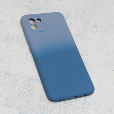 Futrola Double Color za Samsung A035G Galaxy A03 (EU) svetlo plava-tamno plava