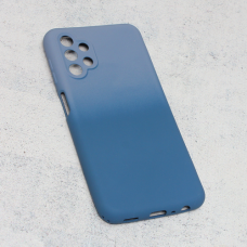Futrola Double Color za Samsung A135F Galaxy A13 4G svetlo plava-tamno plava
