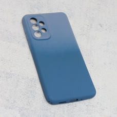 Futrola Double Color za Samsung A336B Galaxy A33 5G svetlo plava-tamno plava