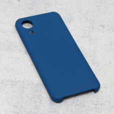 Futrola Summer color za Samsung A032F Galaxy A03 Core tamno plava