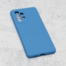 Futrola Summer color za Samsung A536B Galaxy A53 5G svetlo plava