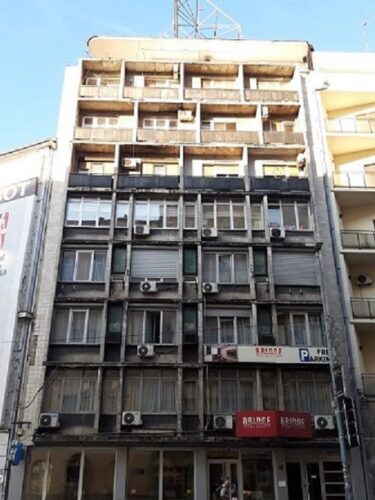 Prodajem stan u centru Beograda