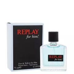 Replay Signature Lovers for Woman toaletna voda 30ml