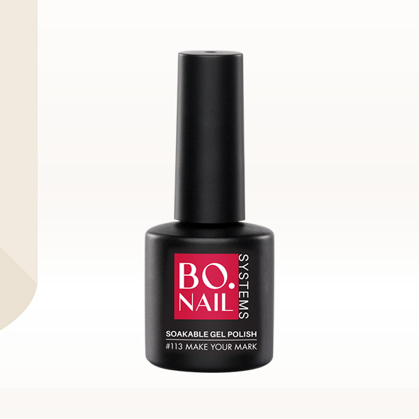 Gel lak za nokte BO Nails 113 "Make Your Mark" Pink - 7 ml
ULTRAGROUP PRO KLUB