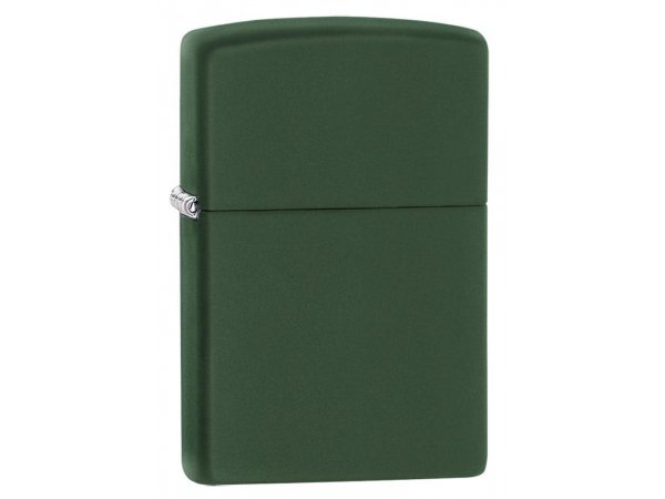 UPALJAČ ZIPPO GREEN MATTE