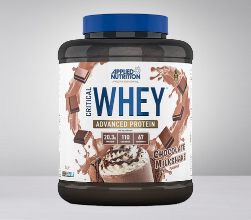 CRITICAL WHEY 2,27KG