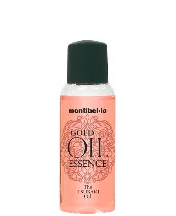 GOLD OIL TSUBAKI MINI 30 ML