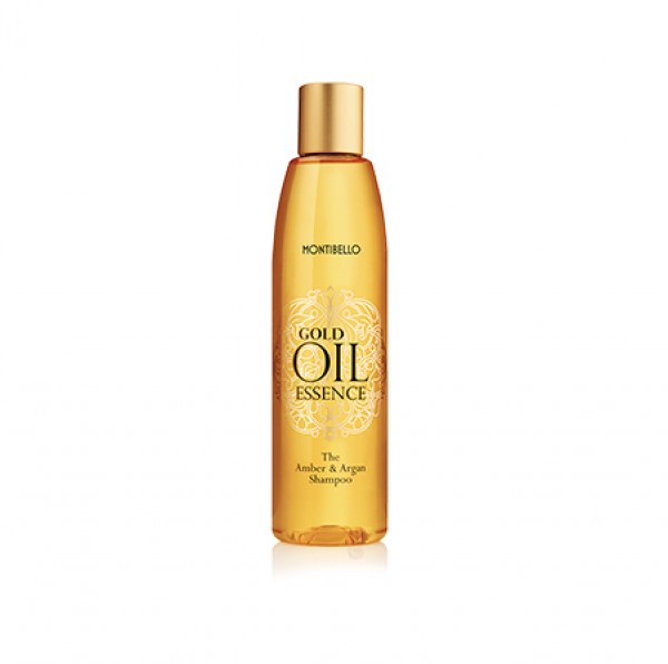 GOLD OIL ESSENCE SHAMPOO 250ML