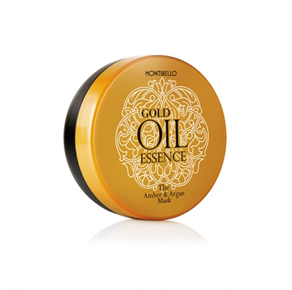 GOLD OIL ESSENCE MASK 200ML