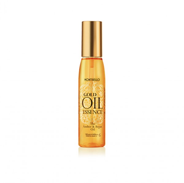 GOLD OIL ESSENCE OIL 130ML