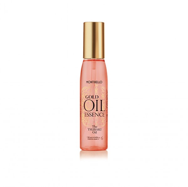 GOLD OIL TSUBAKI OIL 130ML