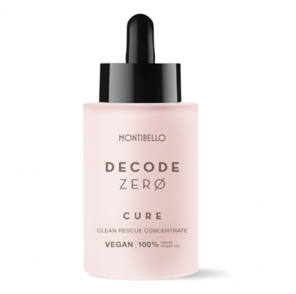 DECODE ZERO CURE 50 ML